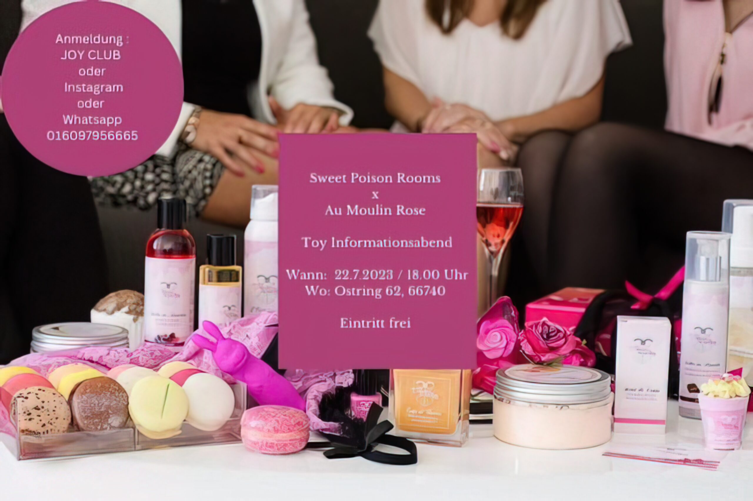 Plug and Play – Die besondere Toy-Party | Das diskrete Erotik-Hotel in Saarlouis - Saarland ...